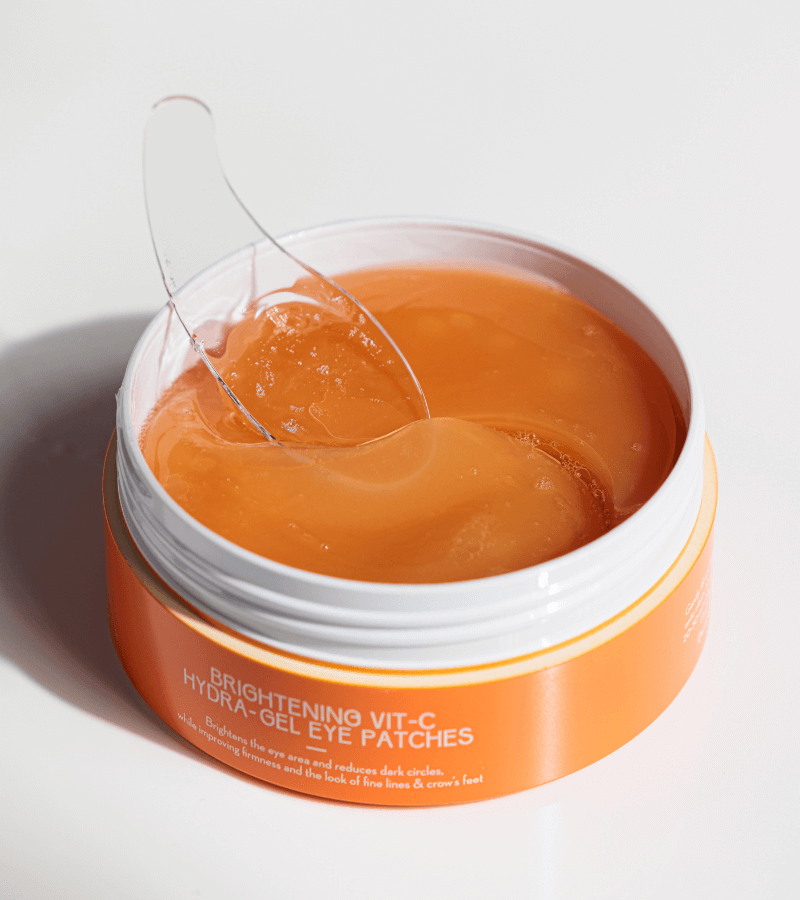 Brightening Vit-C Hydra-Gel Eye Patches - Best Life